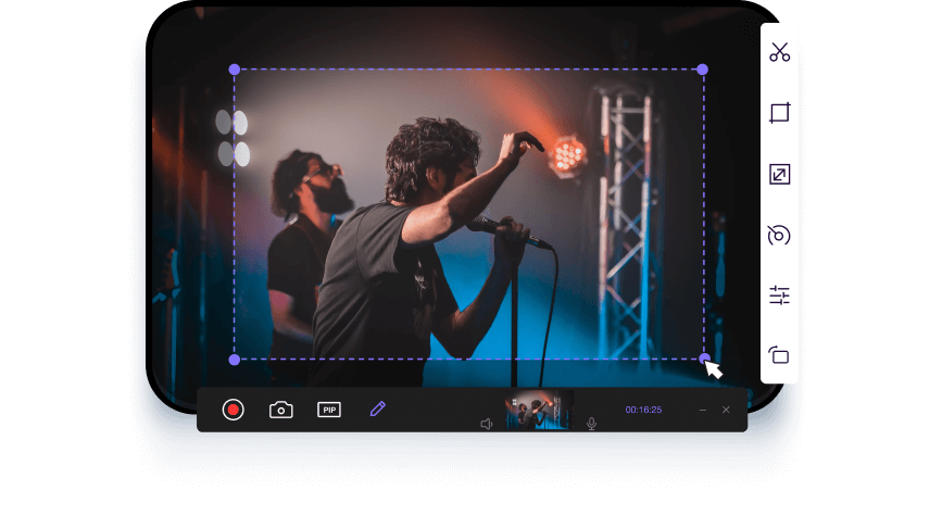 HitPaw Screen Recorder - Best Solution for Screen Record and Streaming